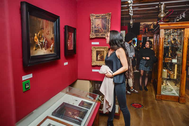 Amsterdam: Entrada al Museo del Hachís, la Marihuana y el Cáñamo ...