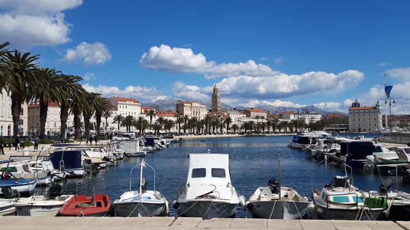 Split:Emperor's City for History Lovers/Private Walking Tour | GetYourGuide