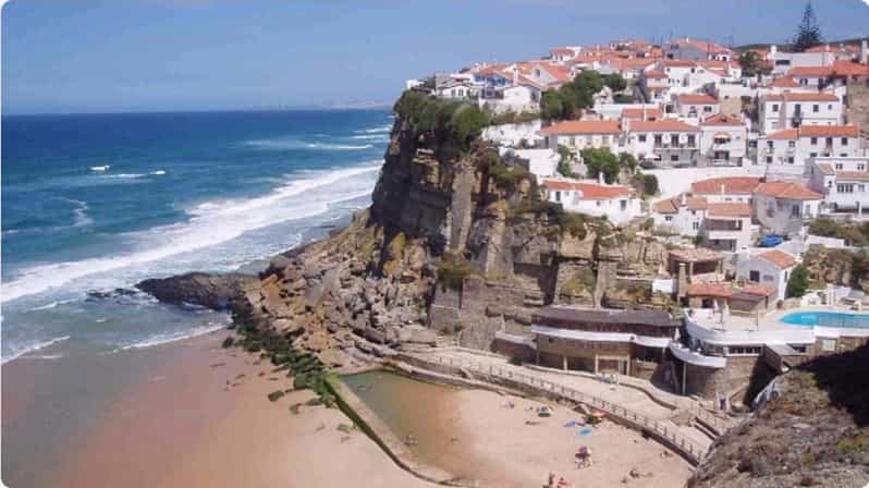 Sintra: Beaches & Monuments E-Car Tour with GPS Audio Guide | GetYourGuide