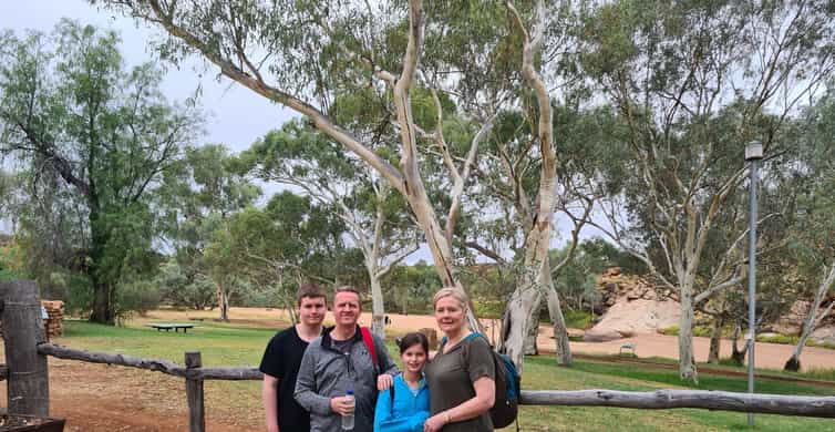 MacDonnell Ranges & Alice Town Highlights Full Day Tour | GetYourGuide
