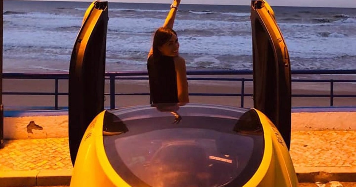 Sintra Beaches & Monuments E-Car Tour with GPS Audio Guide | GetYourGuide