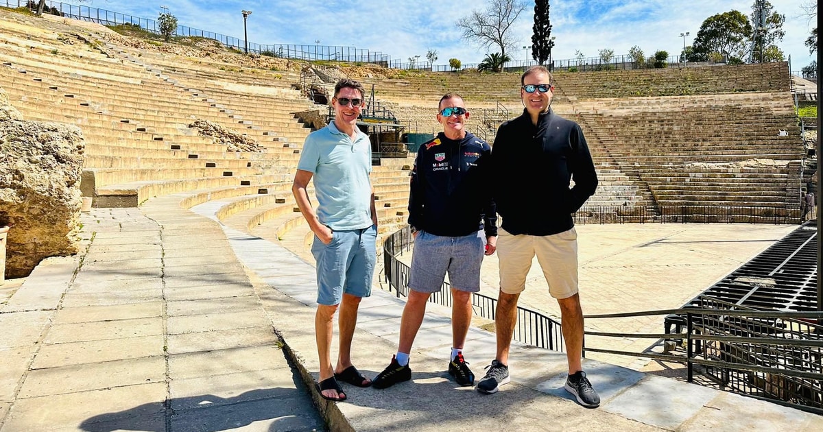 Carthage: Walking Tour of Archaeological Sites and Ruins | GetYourGuide