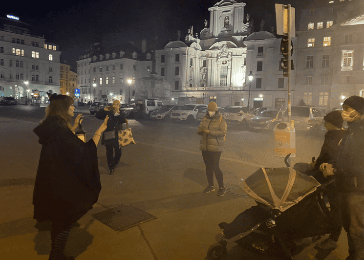 Vienna: Spooky Ghost Tour in English | GetYourGuide