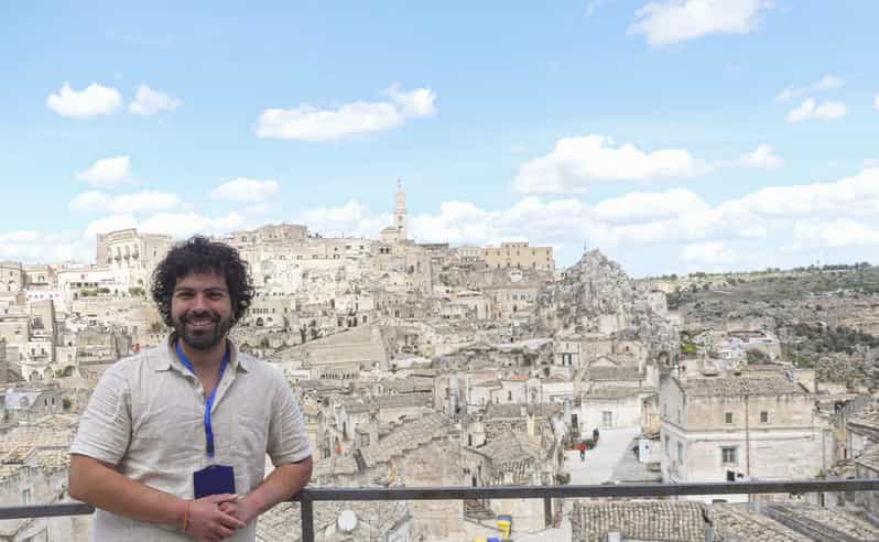 Matera: Private Sassi Tour with Official Local Guide | GetYourGuide