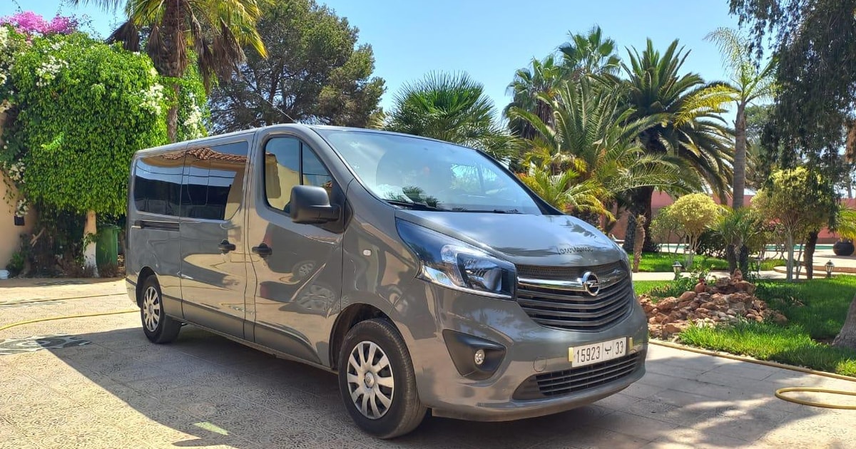 Agadir, Tamraght of Taghazout: Agadir luchthaventransfer | GetYourGuide