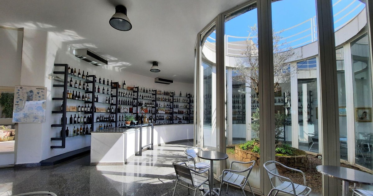 Berchidda: Visit to the Wine Museum with Wine Tasting | GetYourGuide
