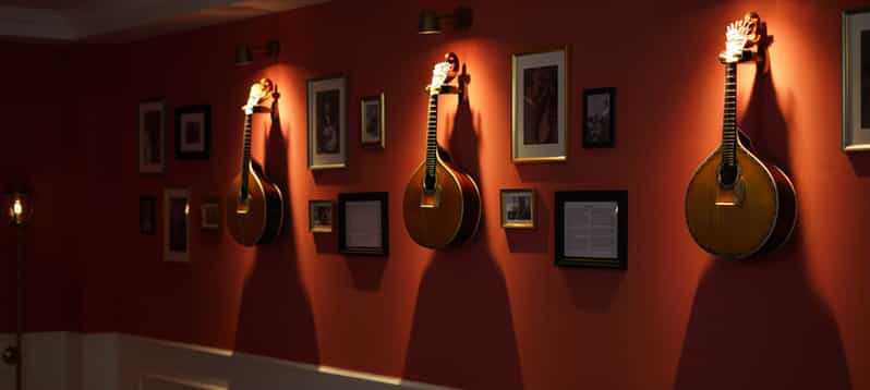 Lisbon: Evening Intimate Live Fado Music Show with Port wine | GetYourGuide