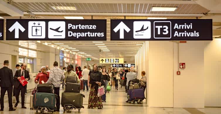 Private Luxury Rome Airports Transfer | GetYourGuide