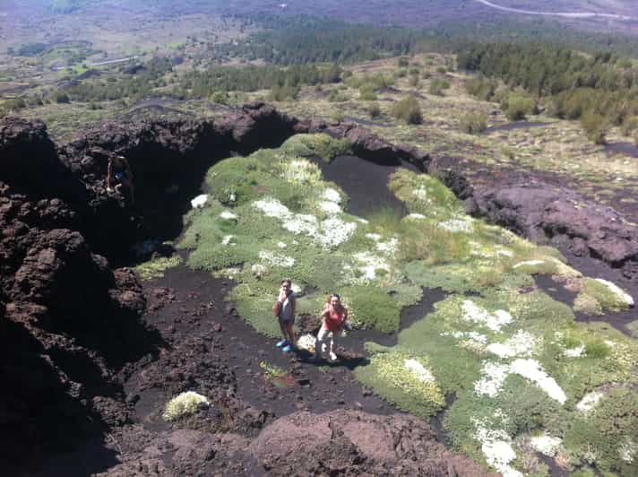 Etna: Sunset Tour on the Volcano | GetYourGuide
