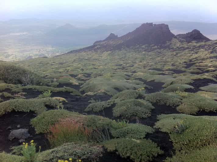 Etna: Sunset Tour on the Volcano | GetYourGuide