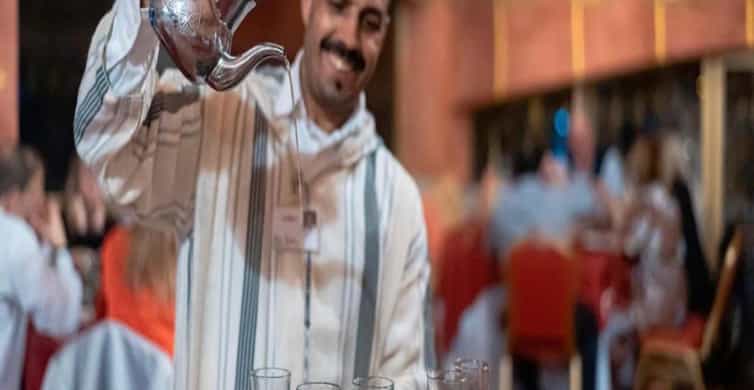 Marrakech: Moroccan Dinner and Fantasia Show at Chez Ali | GetYourGuide