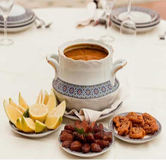 Marrakech: Moroccan Dinner and Fantasia Show at Chez Ali | GetYourGuide