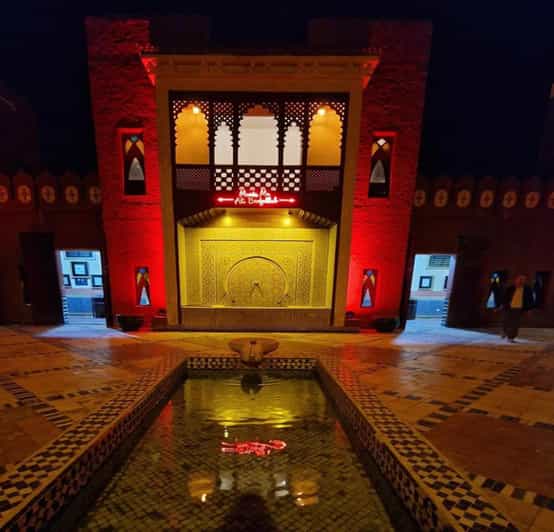 Marrakech: Moroccan Dinner and Fantasia Show at Chez Ali | GetYourGuide