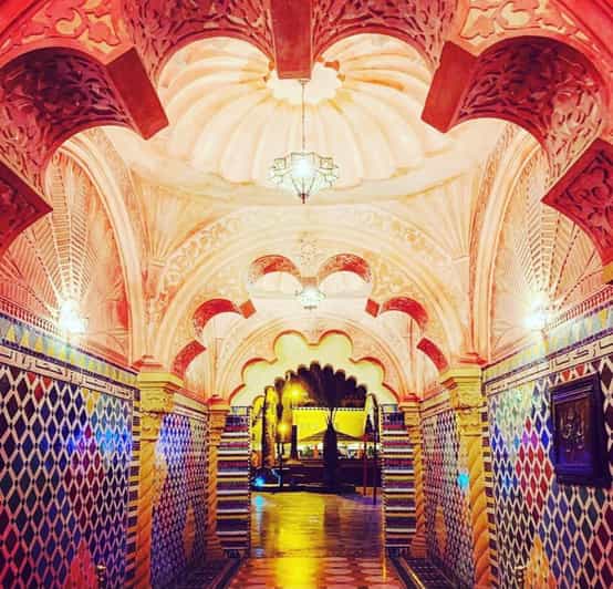 Marrakech: Moroccan Dinner and Fantasia Show at Chez Ali | GetYourGuide