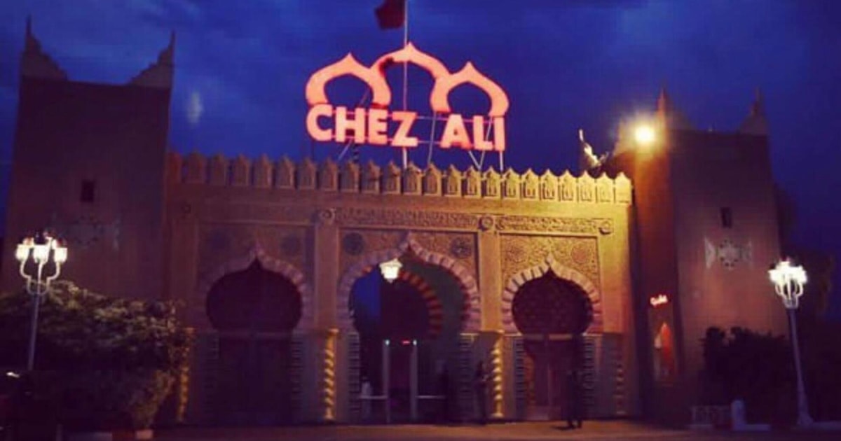 Marrakech: Moroccan Dinner and Fantasia Show at Chez Ali | GetYourGuide