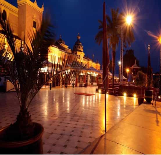 Marrakech: Moroccan Dinner and Fantasia Show at Chez Ali | GetYourGuide