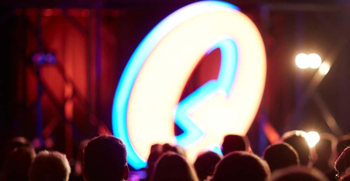 Munich: Quatsch Comedy Club Die Live Show | GetYourGuide