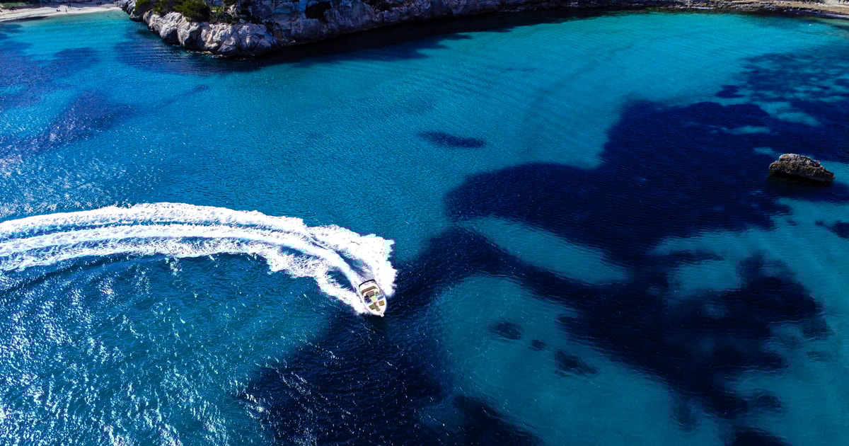 Menorca: Hidden Gems of South Coast Cruise | GetYourGuide