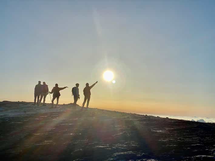 Kratery na szczycie Etny | GetYourGuide