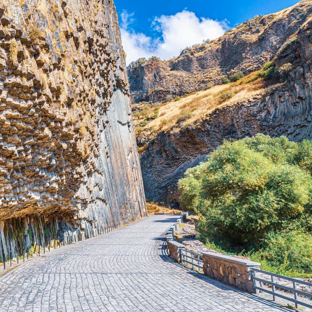 Yerevan: Azat Canyon Guided Hiking Tour | GetYourGuide