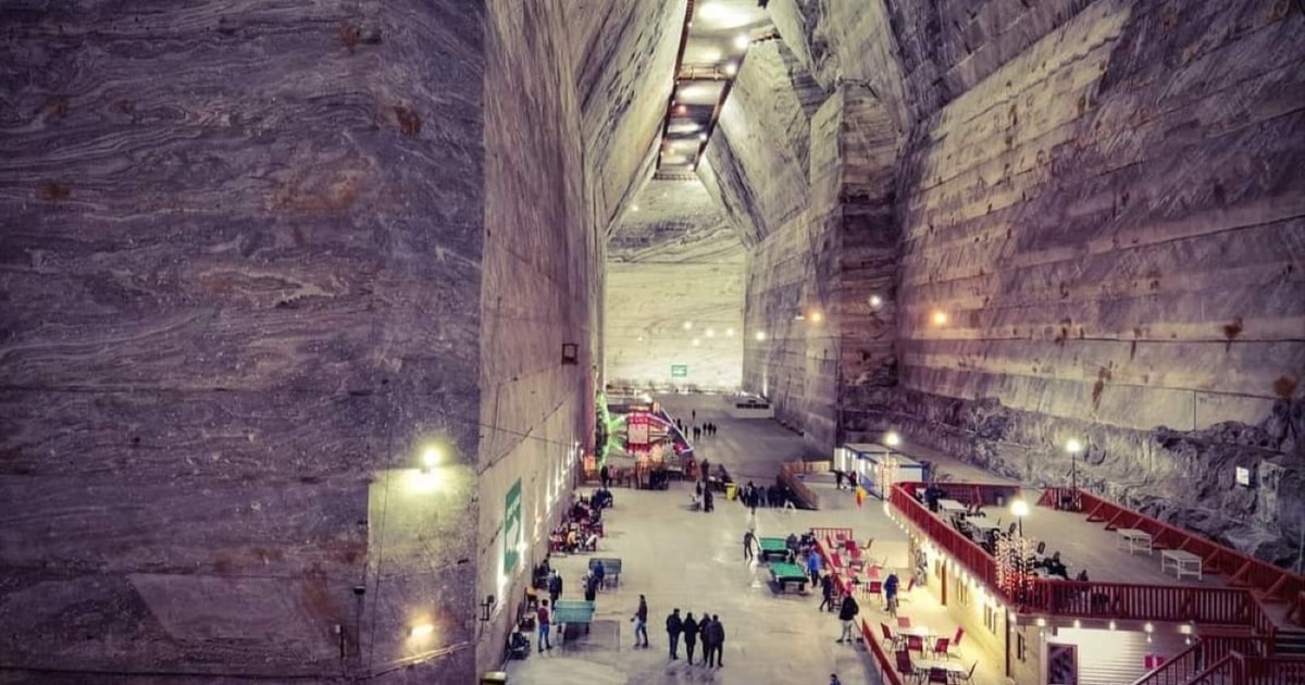 Bucharest: Slanic Salt Mine & Carpathian Mountains Day Tour | GetYourGuide