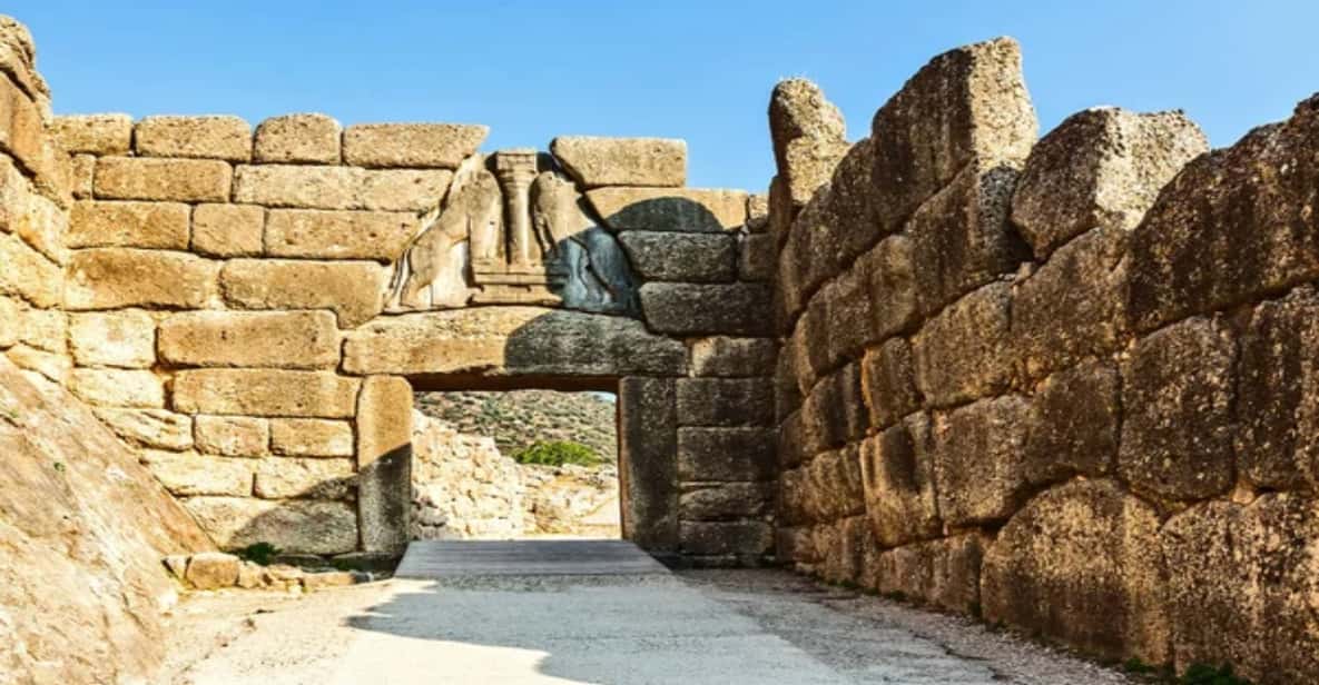 Atenas: Corinto, Epidauro, Micenas y Nauplia en Privado | GetYourGuide