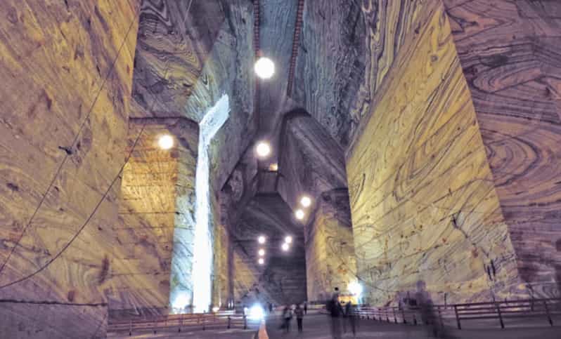 Bucharest: Slanic Salt Mine & Carpathian Mountains Day Tour | GetYourGuide