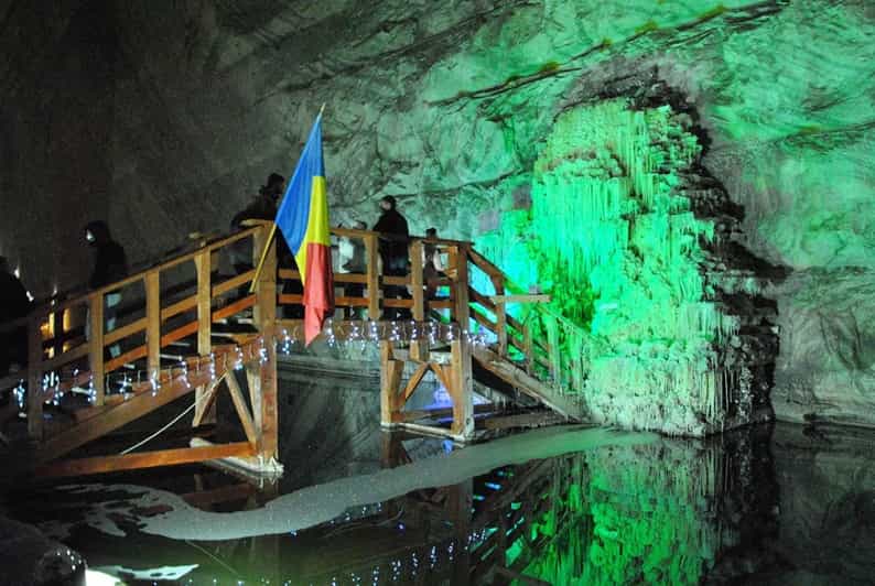Bucharest: Slanic Salt Mine & Carpathian Mountains Day Tour | GetYourGuide