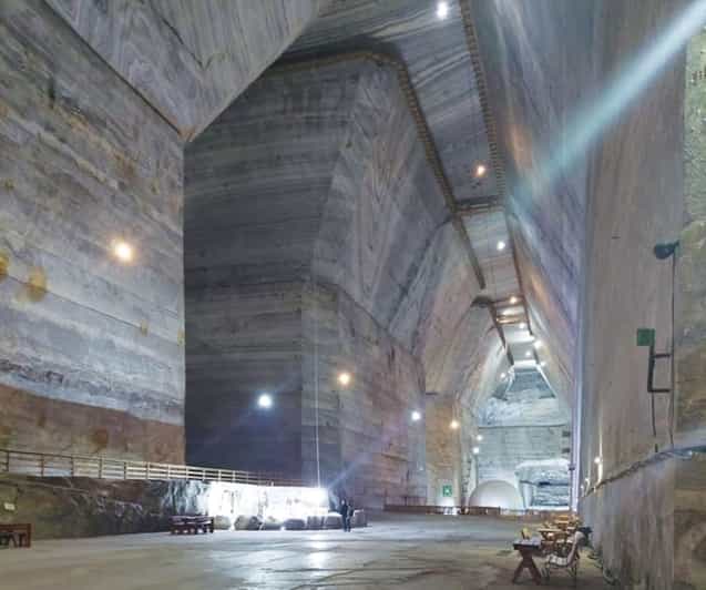 Bukarest: Slanic saltmine og Karpaterne dagstur | GetYourGuide