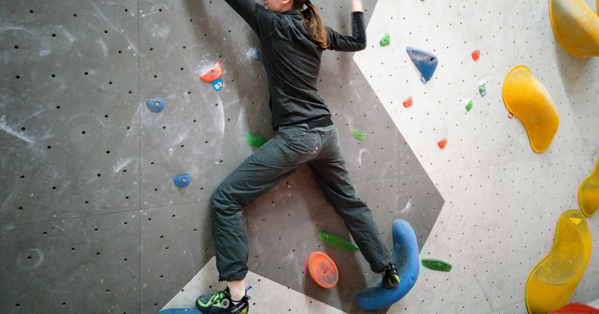 Zürich: Instructed Bouldering Session at a local gym. | GetYourGuide
