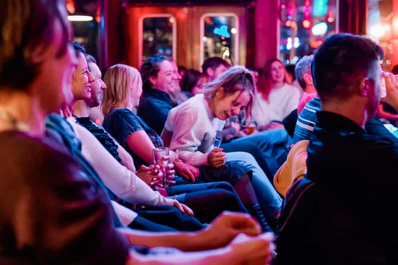 Berlin: Crazy Stupid Berlin Live Comedy Show Bilet de intrare ...