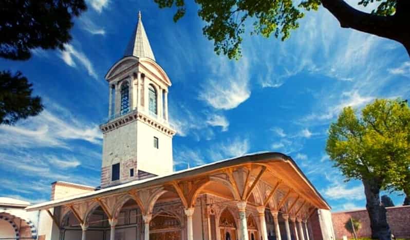 Basilica Cisterna și Palatul Topkapi - Tur privat Skip-the-Line ...