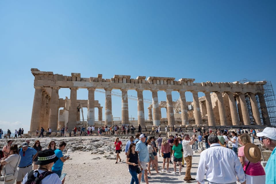 Top 10 Athens Highlights & Hidden Gems: Private Custom Tour | GetYourGuide