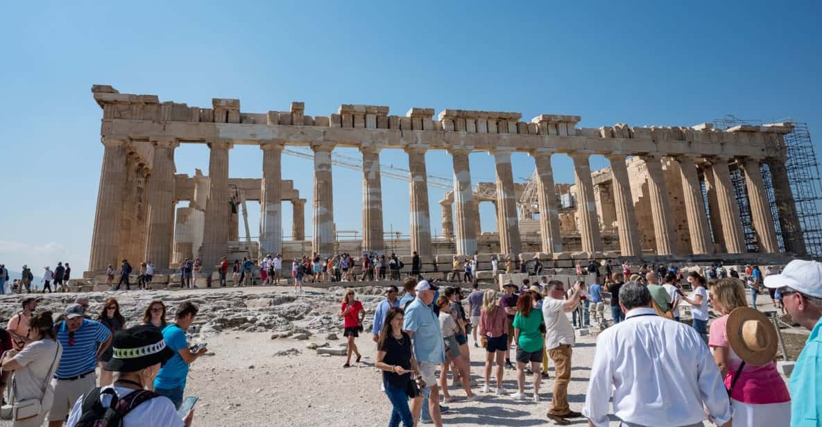 Top 10 Athens Highlights & Hidden Gems: Private Custom Tour | GetYourGuide
