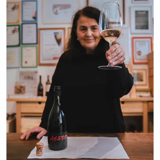 Ozzano Emilia: Guided Cellar Walking Tour with Wine Tasting | GetYourGuide