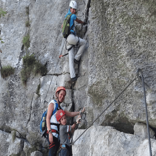 Via Ferrata Castel Drena al Rio Sallagoni Experiences | GetYourGuide