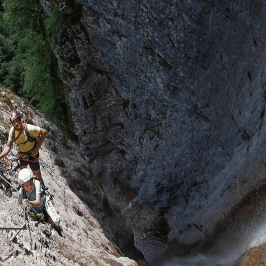Via Ferrata Castel Drena al Rio Sallagoni Experiences | GetYourGuide