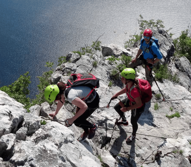 Via Ferrata Castel Drena al Rio Sallagoni Experiences | GetYourGuide