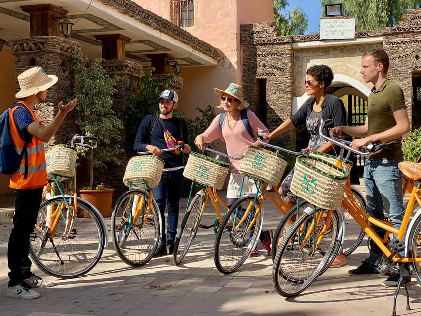 Agadir: Guided City Tour By Bicycle with Pastries and Drinks | GetYourGuide
