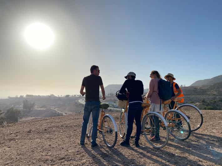 Agadir: Guided City Tour By Bicycle with Pastries and Drinks | GetYourGuide