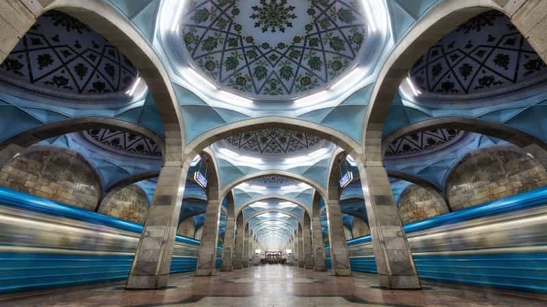 Tashkent: Private Guided City Tour | GetYourGuide