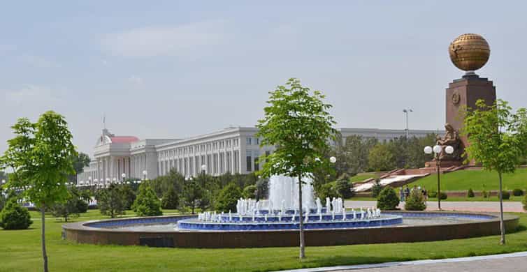 Tashkent: Private Guided City Tour | GetYourGuide