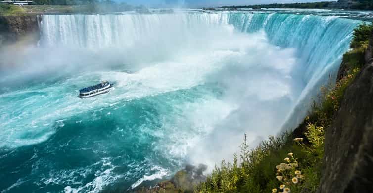 Table Rock Welcome Centre, Niagara Falls, Ontario - Book Tickets ...