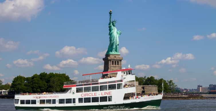 Circle Line Sightseeing, NYC, New York City - Book Tickets & Tours ...