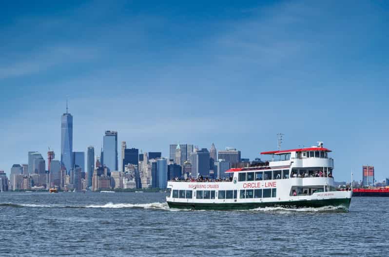 NYC: Circle Line Sightseeing Skip-The-Box-Office Tickets | GetYourGuide
