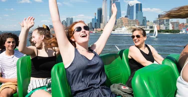 NYC: Circle Line Sightseeing Skip-The-Box-Office Tickets | GetYourGuide