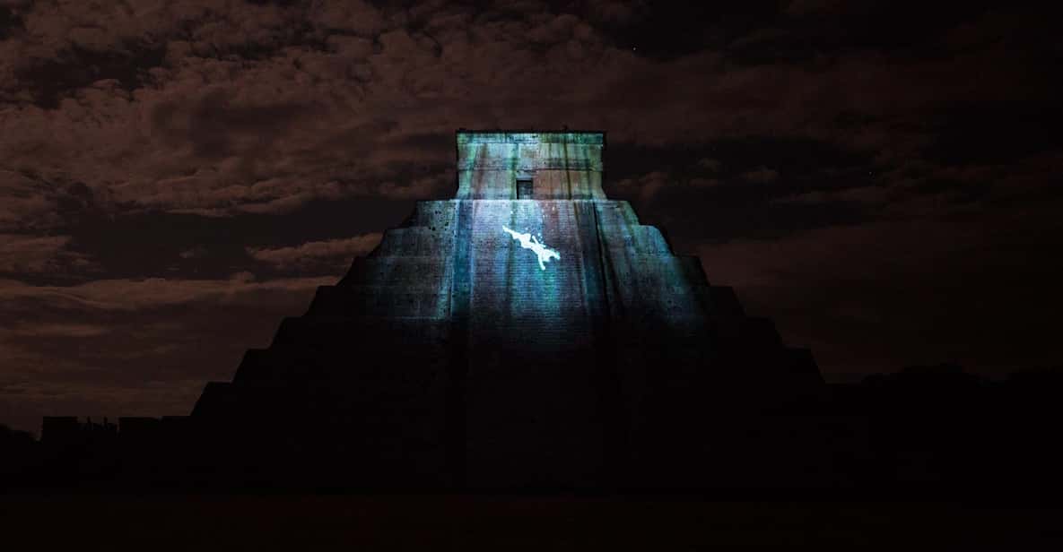 Z Meridy: Cenotes, Chichen Itza i Kukulkan wycieczka z jedzeniem ...