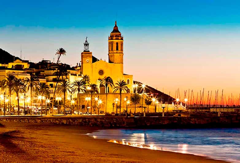 Privater Transfer von Barcelona nach Sitges | GetYourGuide