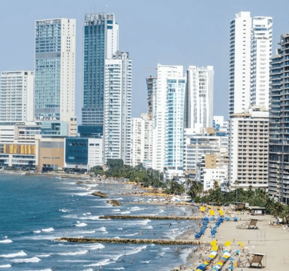 Cartagena: Jet Ski Rental in Cartagena Bay | GetYourGuide