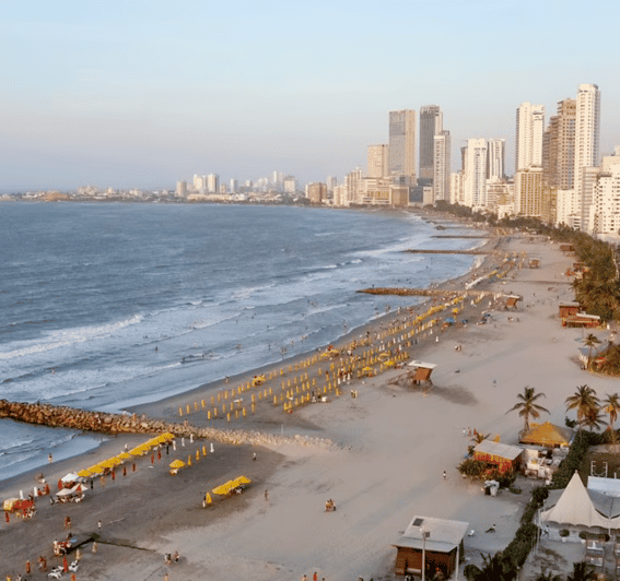 Cartagena: Jet Ski Rental in Cartagena Bay | GetYourGuide